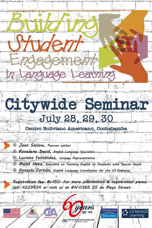 Workshops – Learning Differences in ESL